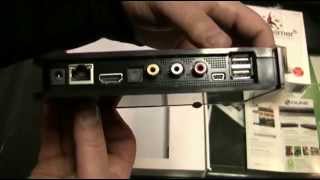 Unicorn Xtreamer HD купити в інтернет-магазині: ціни на медіаплеєр дротовий Xtreamer HD ...