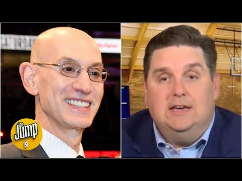 Is a 72-game schedule an ideal length for the NBA's regular season? | The Jump