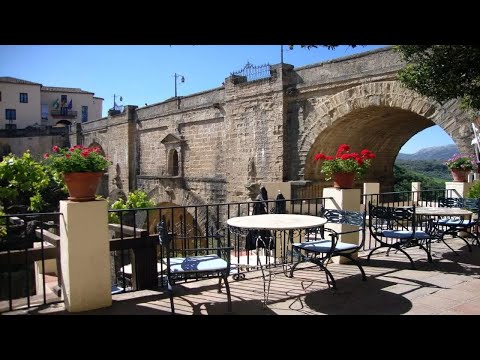 Hotel Don Miguel, Ronda, Spain