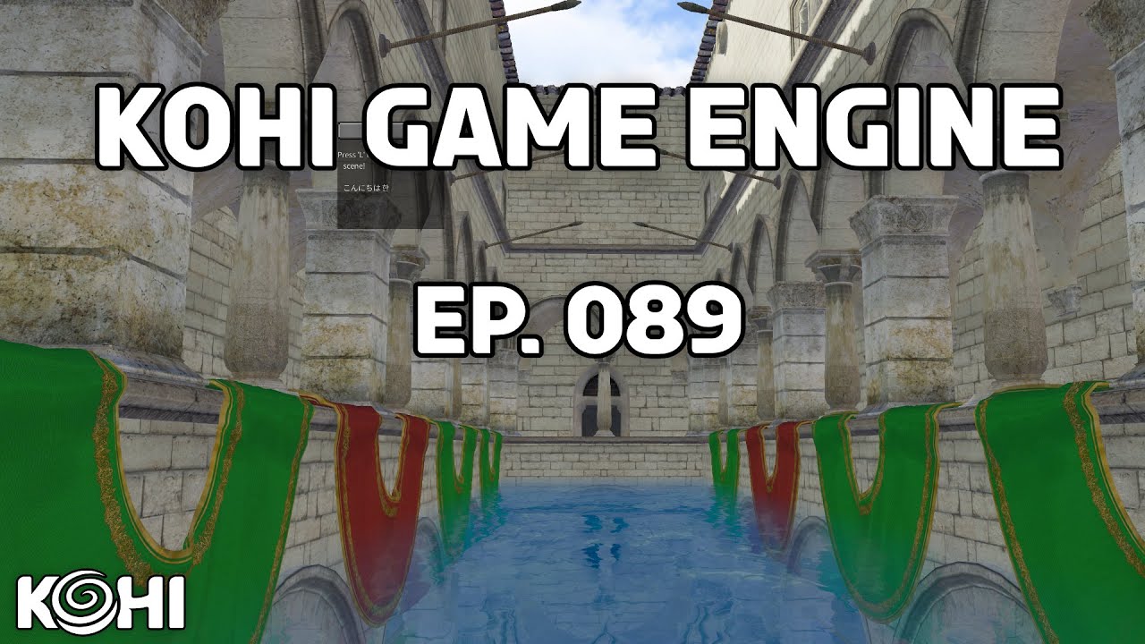 Dynamically loading Vulkan Plugin and Game Code (Kohi Ep. 89, Live Stream 2023.02.04)