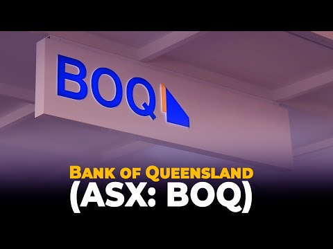 ASX Retail Bank Stock Insight: Bank of Queensland (ASX: BOQ)