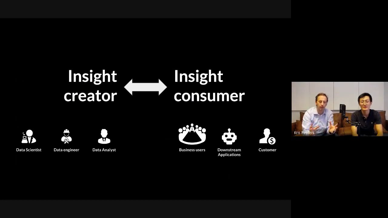 Webinar Analytics engines