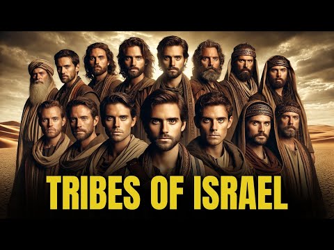 SECRETS OF THE LOST TRIBES OF ISRAEL: WHAT FEW KNOW | Bible Mysteries