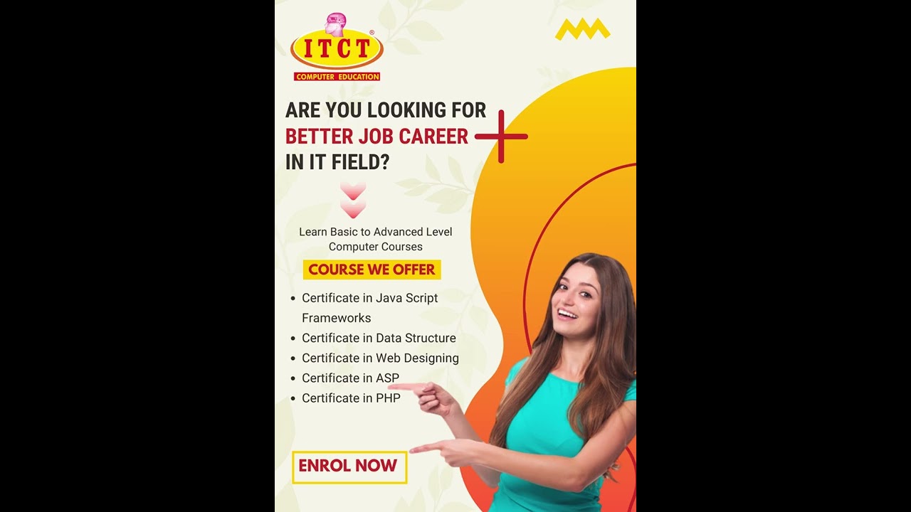 Become job ready with ITCT Learning Systems Pvt Ltd