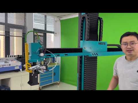 Drag teaching, no code, no programing robot 5 or 6 axis