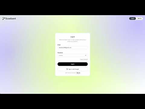 Gradient Network Referral Code : (T4E9C3) Бонус 10%