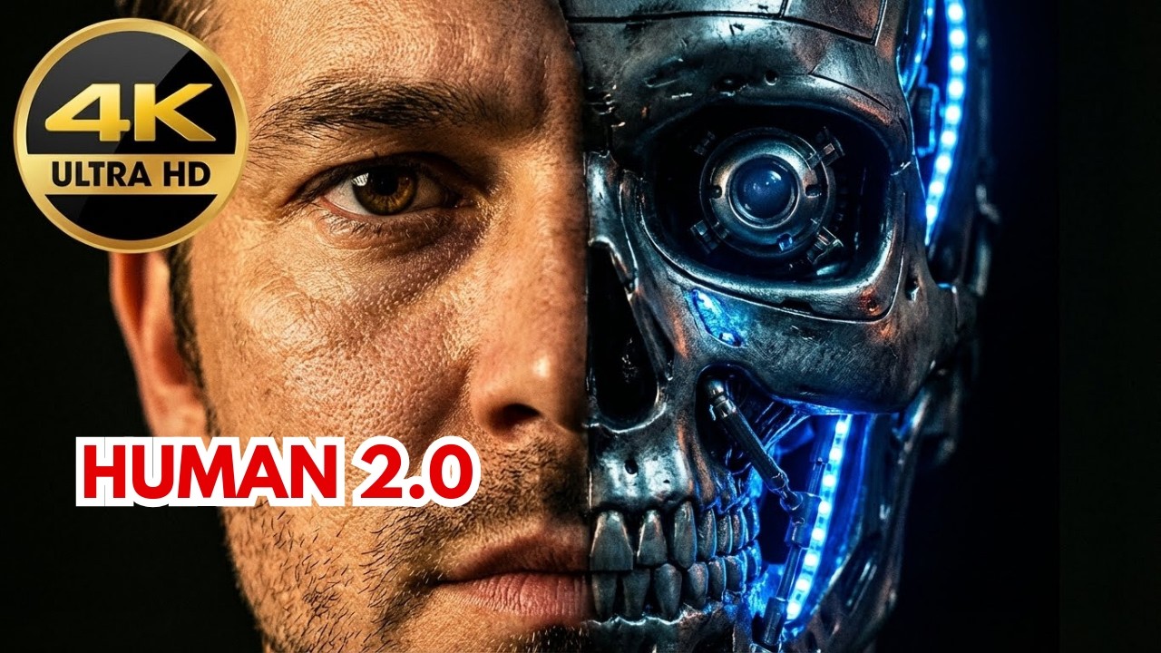 The Cyborg Evolution: Merging Man and Machine 🦾