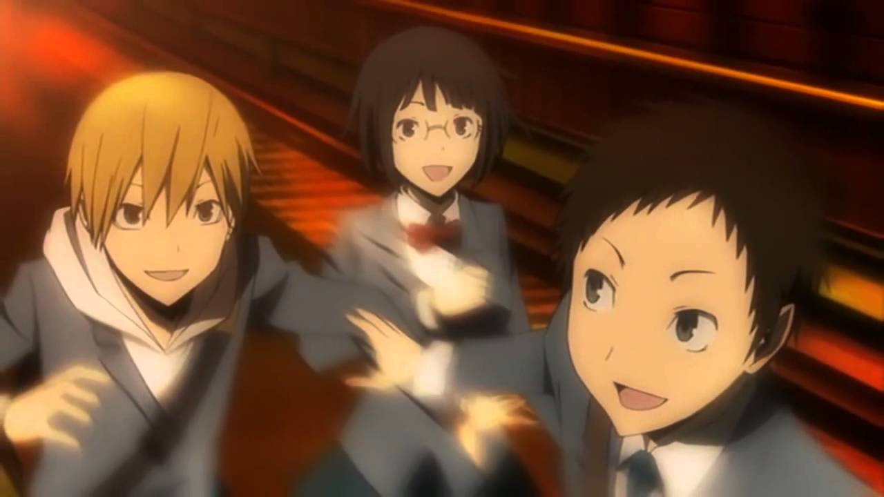 Durarara!!! Opening 1