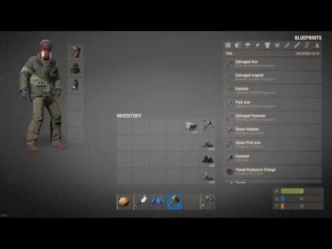 Steam Community :: Video :: Rust Nudity Censor Bug