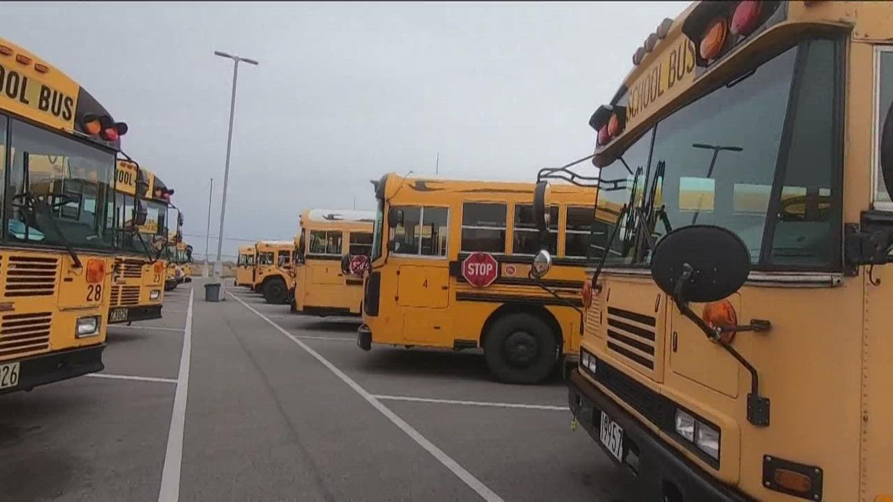 NW Ohio bus drivers ready for start of school year, except Bowling Green