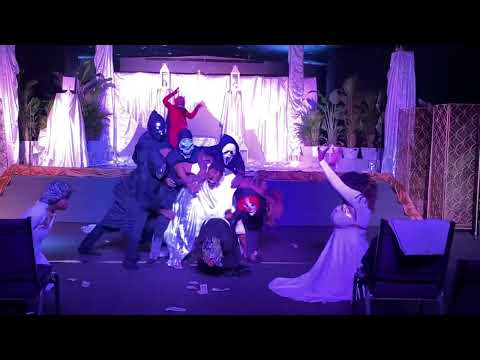“Temptation” Rehearsal Scene @ Good News Community Church North Miami.