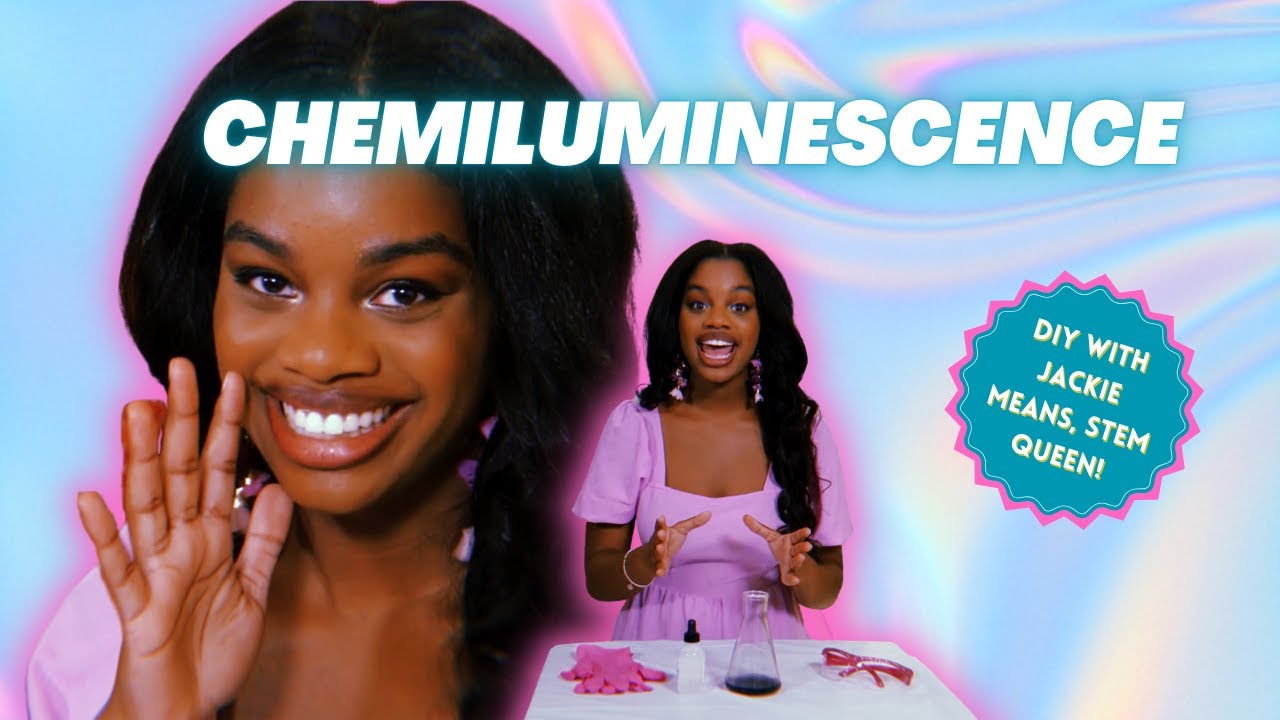 Create Your Own Light With Chemiluminescence!