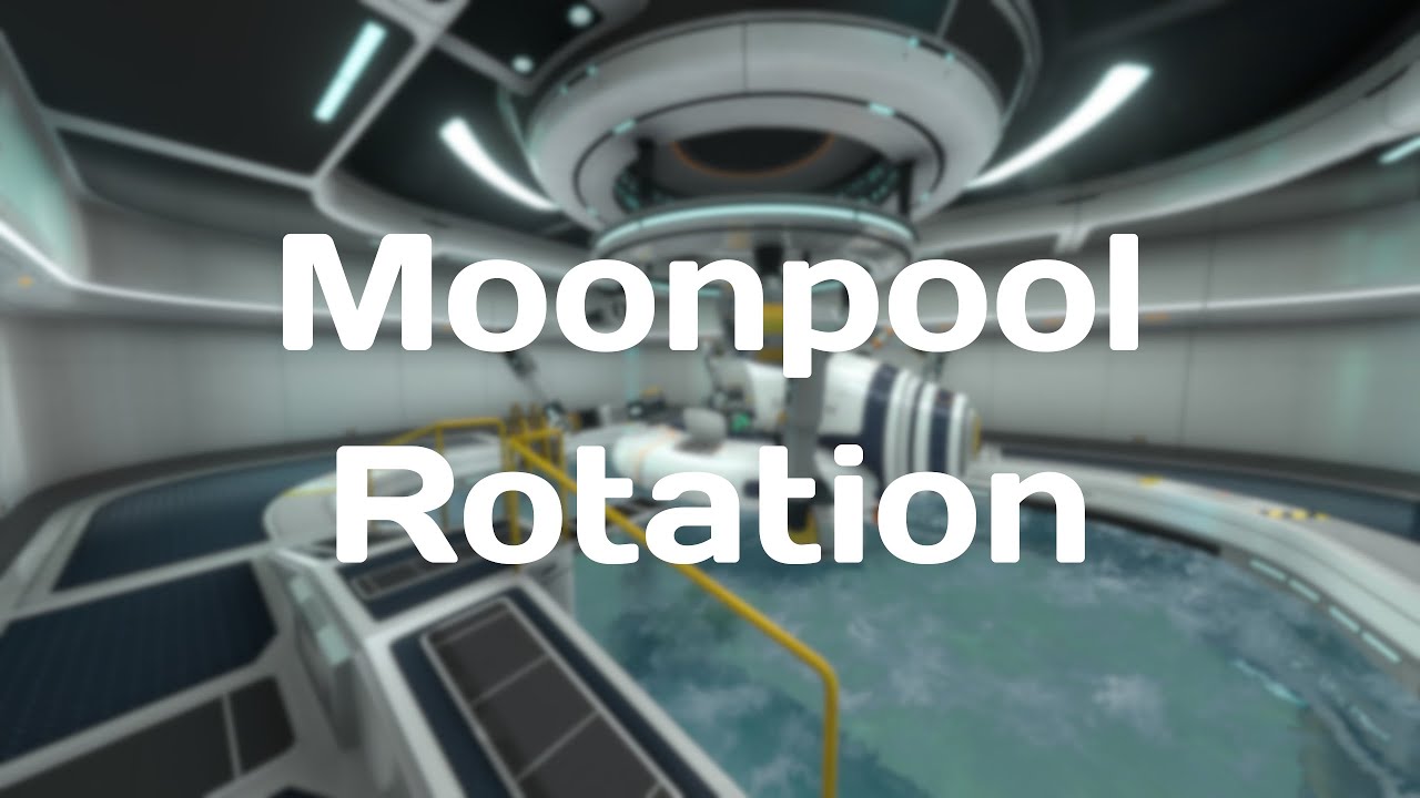Moonpool Rotation Showcase
