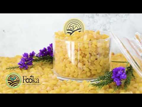 Iranian golden raisins