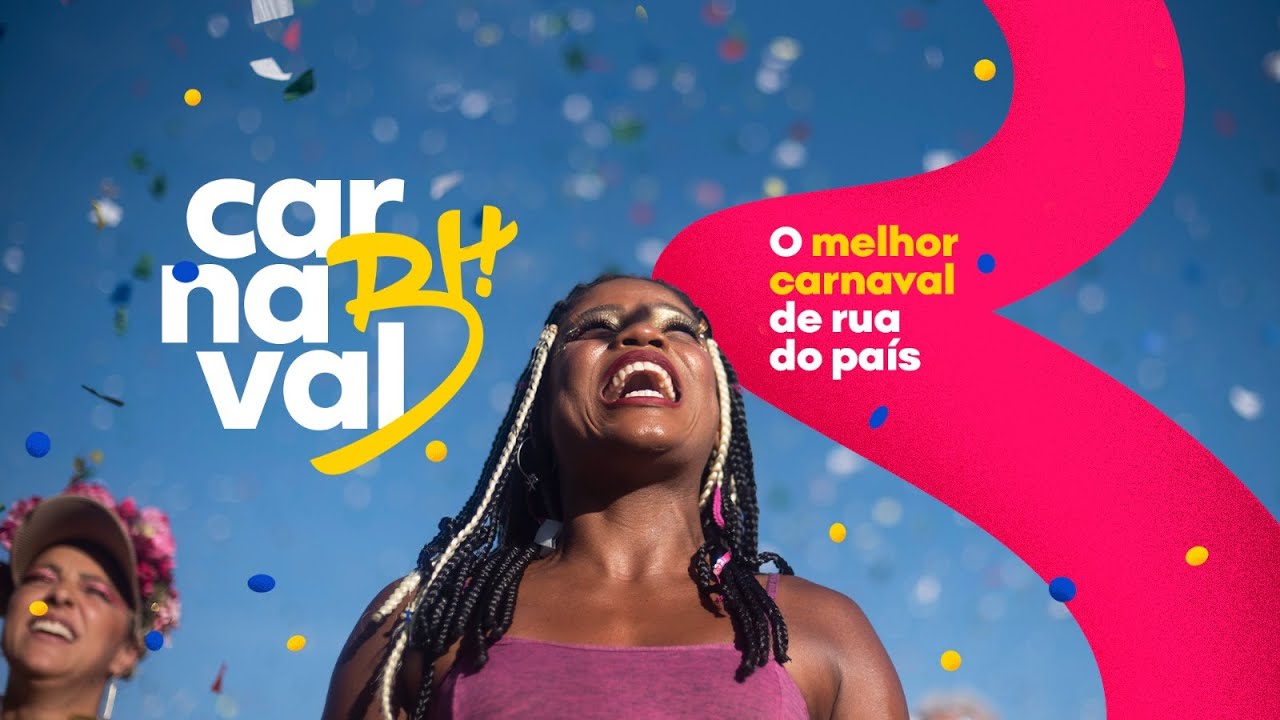 CARNAVAL DE BH 2026 | 31 de janeiro e 22 de fevereiro