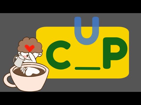 Fill in the blanks|| words beginning with C||@KidzTvIndia
