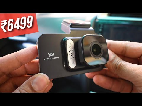 Woodman Dual Dashcam REVIEW: Worth the Hype? | Gizmobeep
