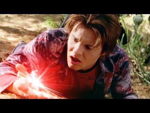 The Dino Rangers Discover Their Powers!!! | Power Rangers Dino Thunder | Power Rangers Official