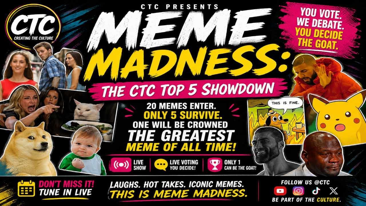 Meme Madness