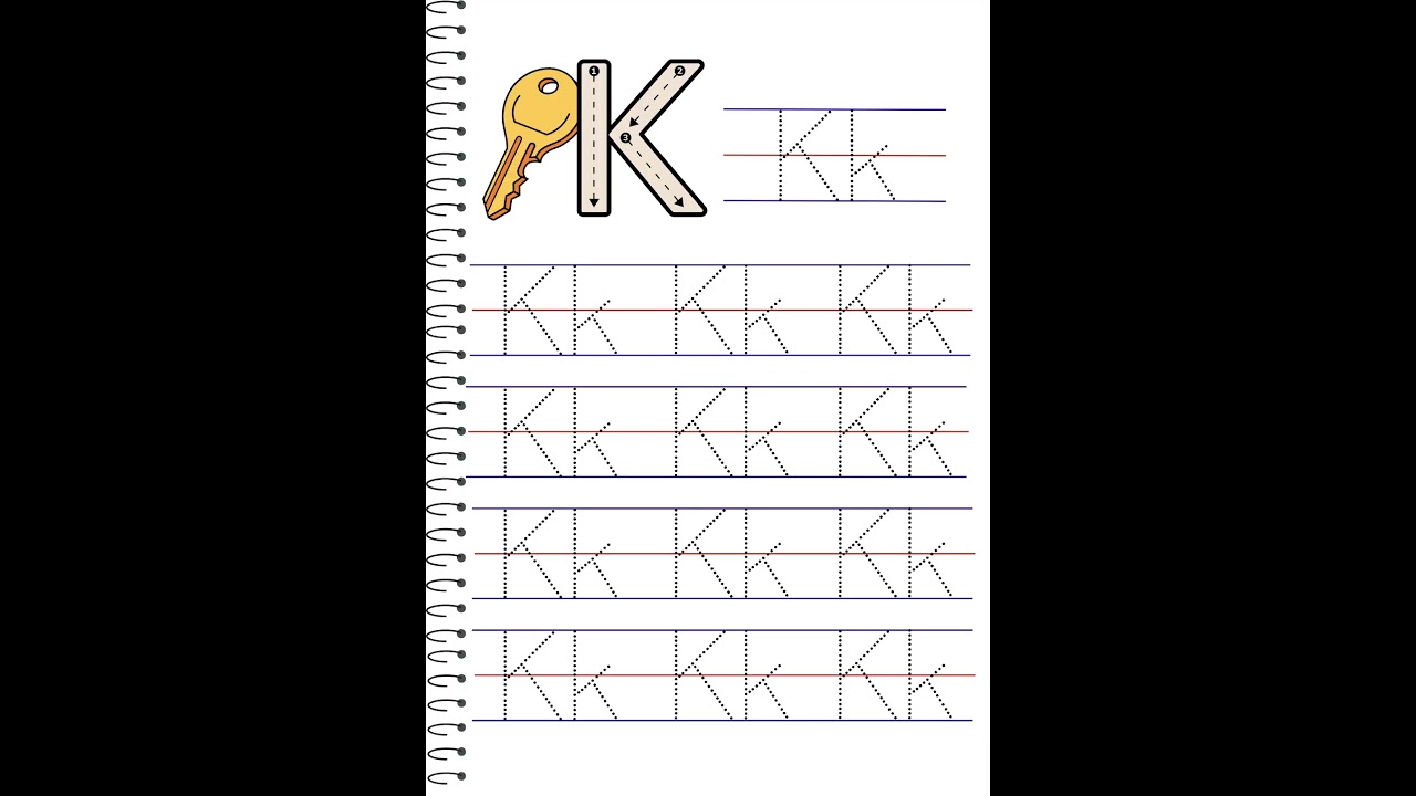 Tracing Alphabet A–Z | Printable Letter Worksheets