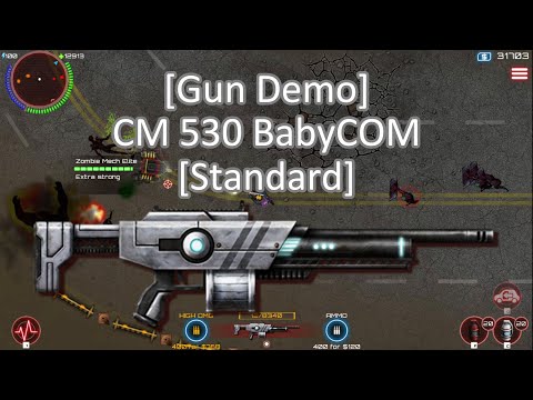 Steam Community :: Video :: [Gun Demo] CM 530 BabyCOM [Standard] [SAS: Zombie Assault 4 Version ...