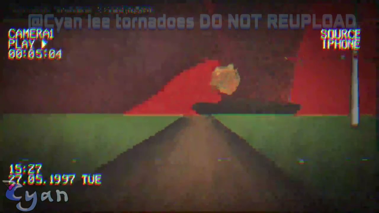 Tornado intercept animation 32 