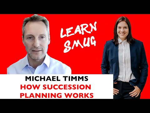 Succession Planning Definition // Nachfolgeplanung Unternehmen
