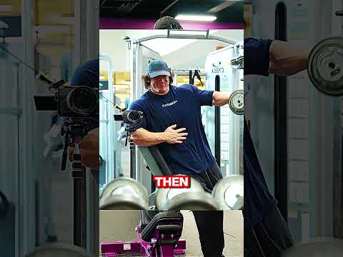 The SECRET Exercise For GIANT Shoulders!💪