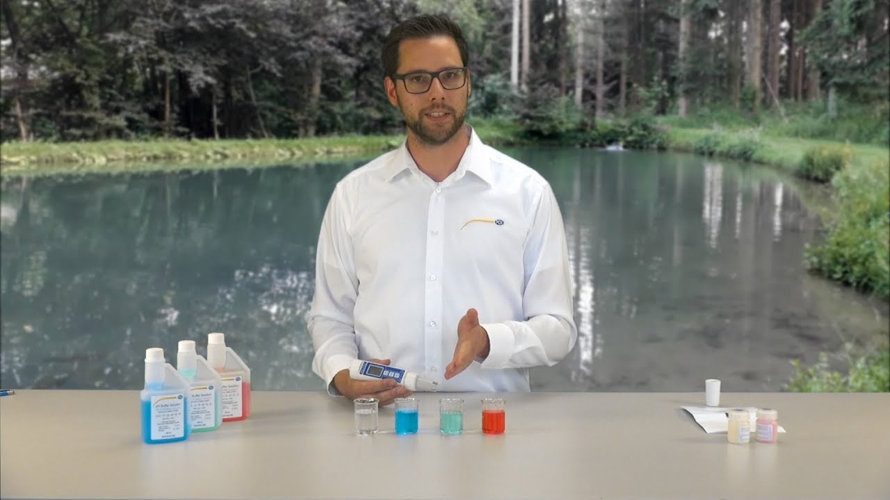 Product Presentation pH Meter PCE-PH 22