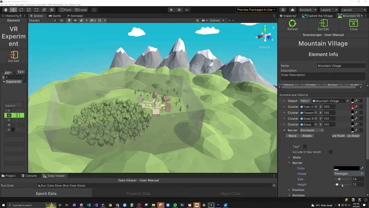 Experimenter - Quick Overview