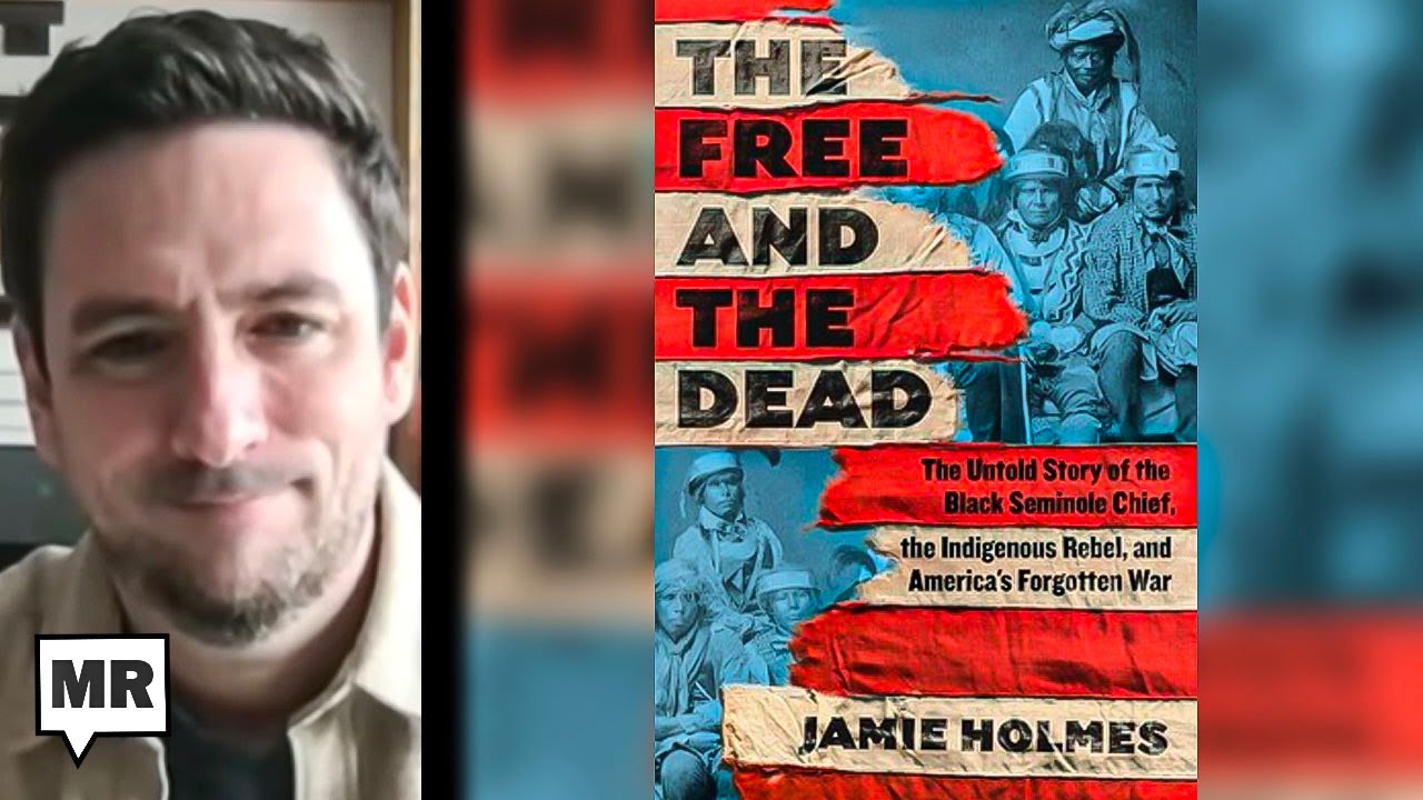 America’s Forgotten War | Jamie Holmes | TMR