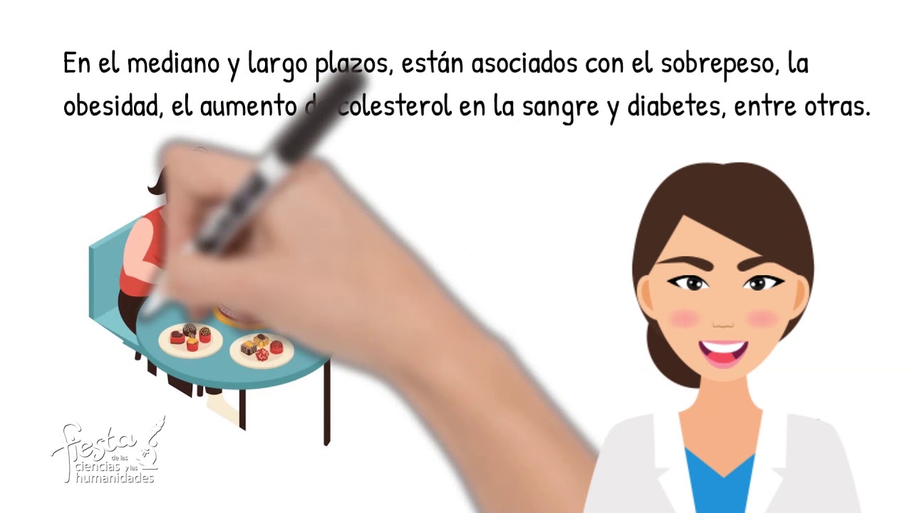 Las emociones y los alimentos