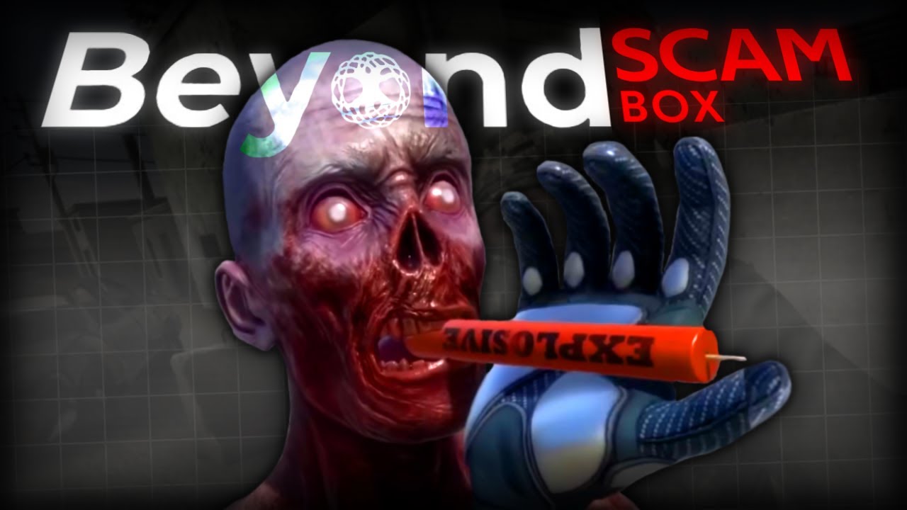Is Beyond Sandbox LYING TO YOU?