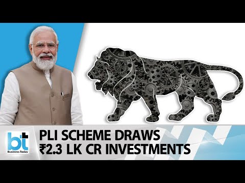 14 sectors participate big in government's PLI schemes