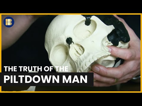 The Unraveled Archaeological Hoax - History's Greatest Hoaxes - S01 EP6 - History Documentary