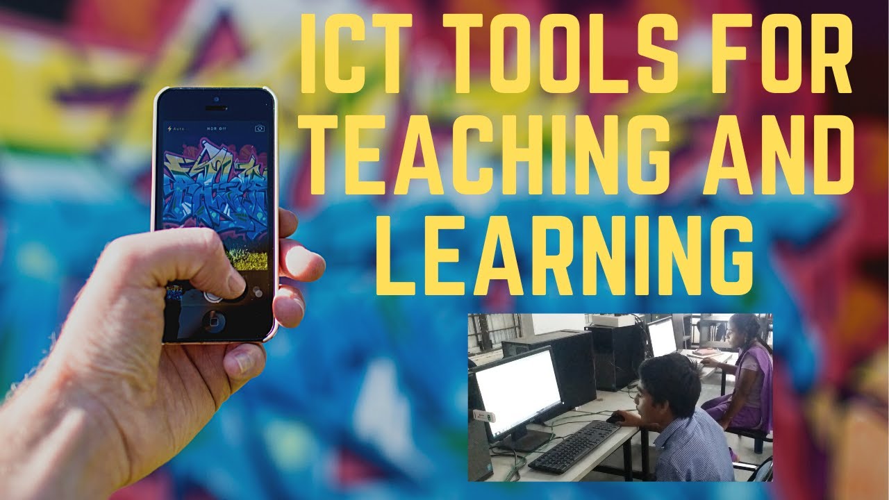 ICT Tools For Teaching and Learning | Digital Lessons | Apps | Editing Tools | Kranthikumar Creator