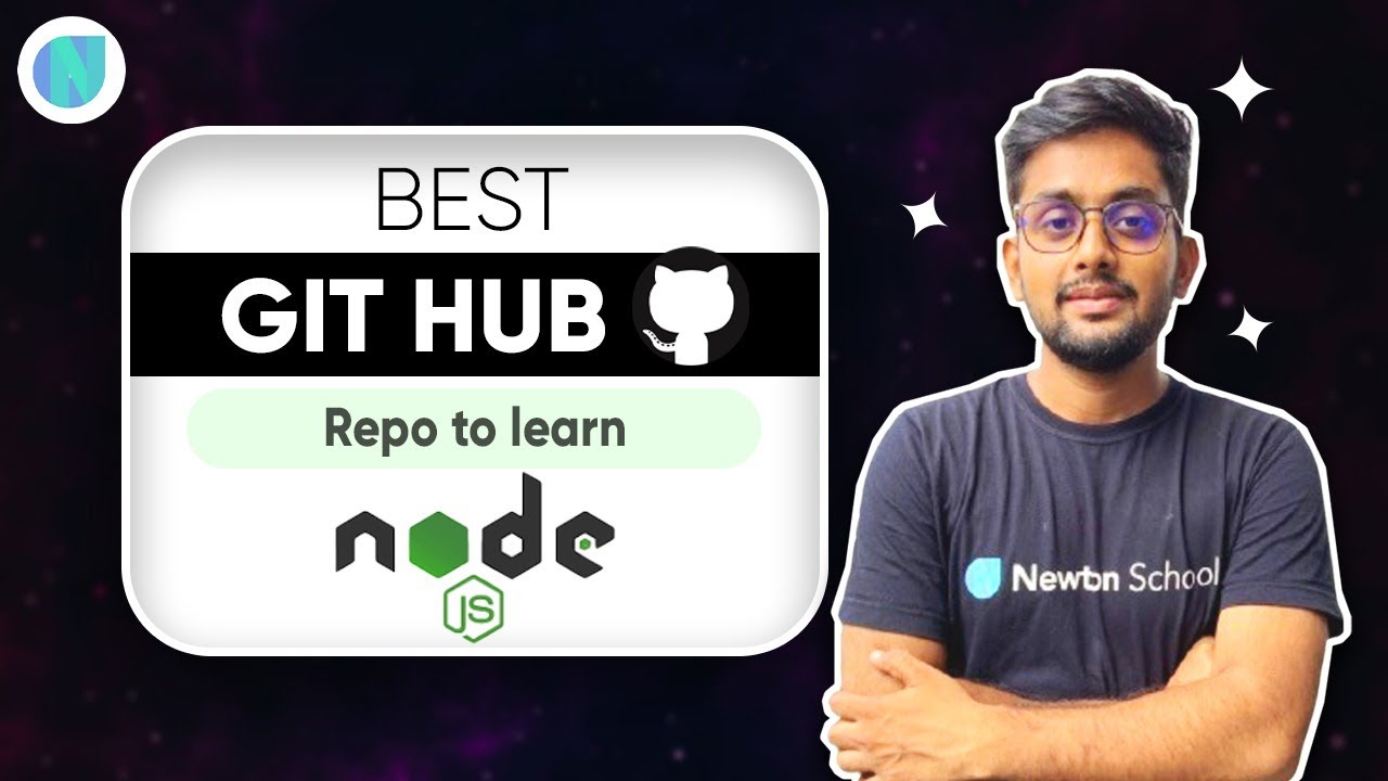 Best Github repositories to Master Node JS | Production Level learning
