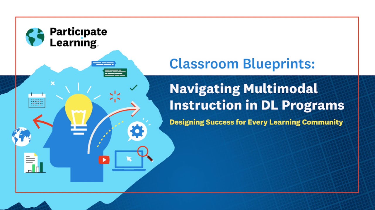 Classroom Blueprints: Navigating Multimodal Instruction