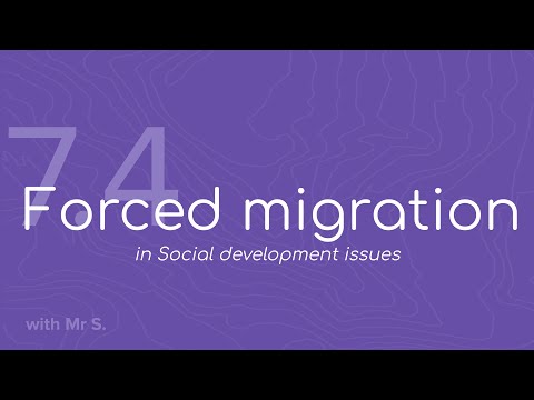 Forced migration (FMGL7.4)