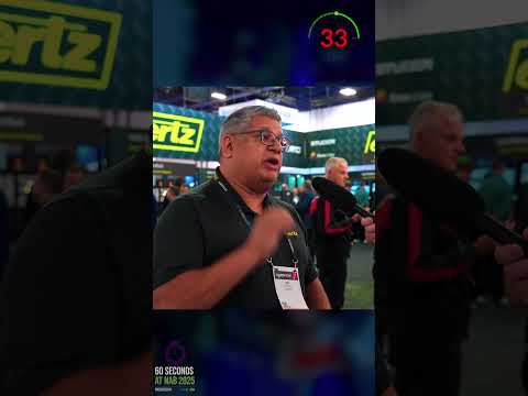 Evertz Product Updates at NAB 2025 in 60 Seconds