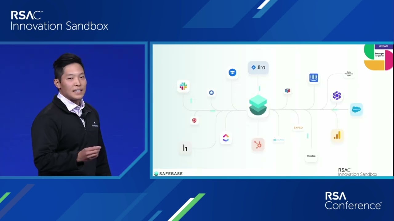 SafeBase — RSA Conference 2023 Innovation Sandbox