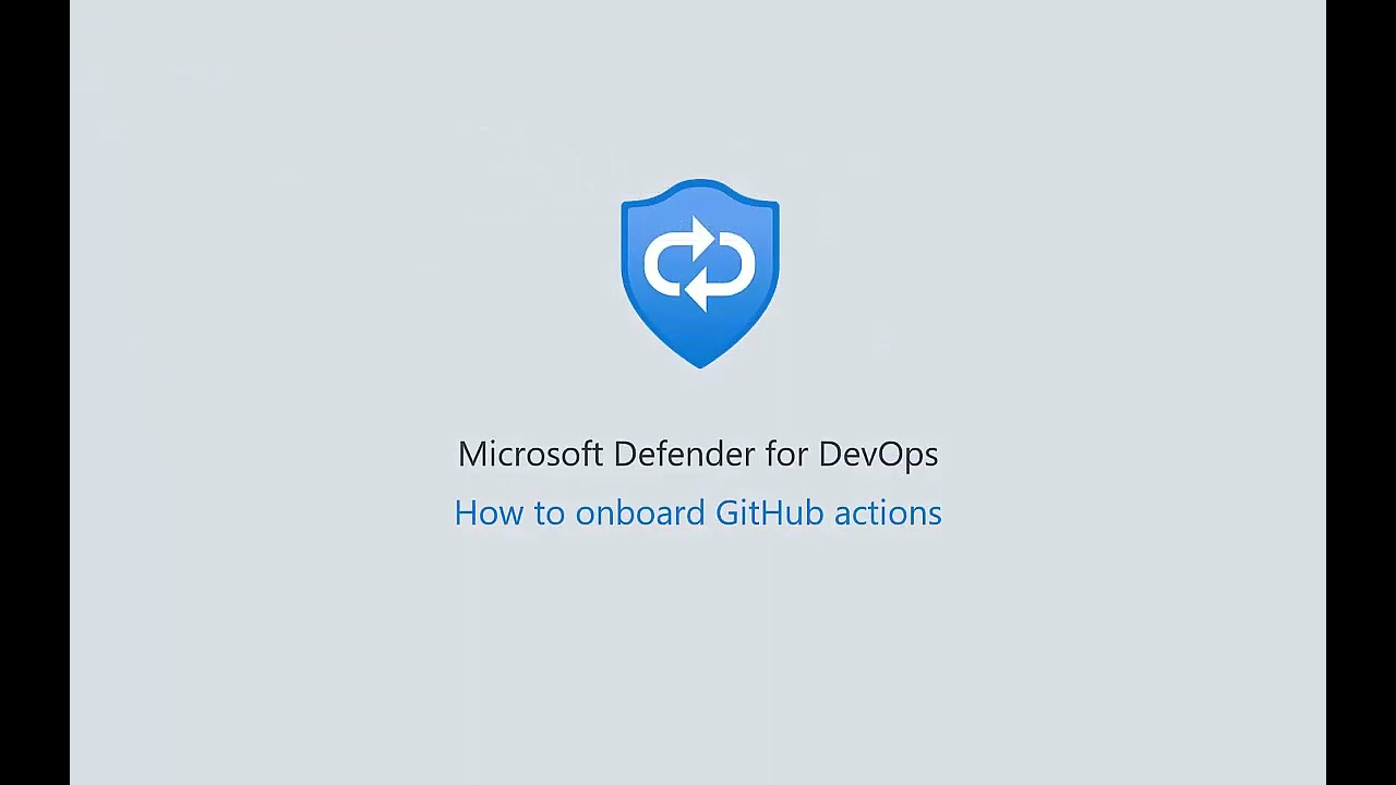 Onboarding GitHub to Microsoft Defender for Cloud