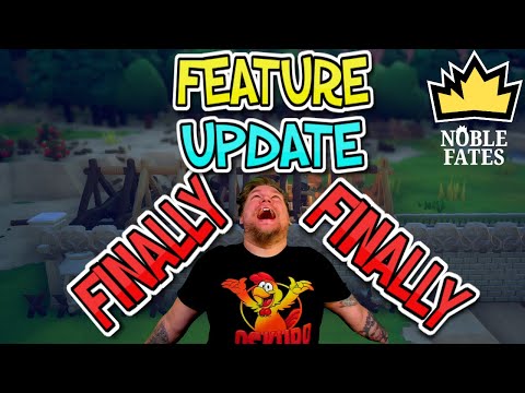 Steam Community :: Video :: Feature update is FINALLY HERE!!!! Noble ...