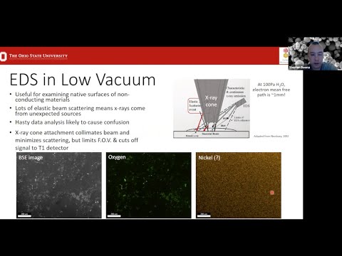 How Did that Get There? Explaining Unexpected X-Rays and Other SEM-EDS Mysteries