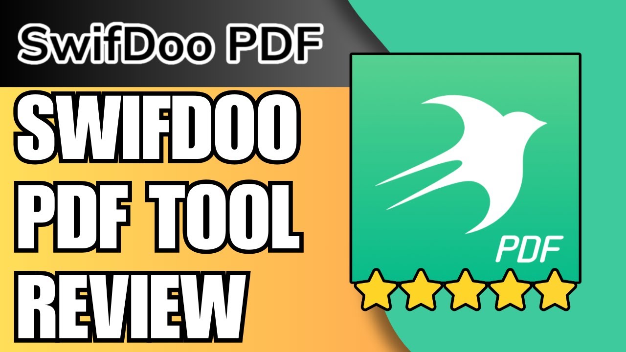 SwifDoo PDF Review (2025) | Best PDF Editor & Converter?
