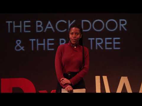 The Back Door and the Big Tree: Stigma Associated With Mental Illness | Donna Rwabuhemba | TEDxUWCSA