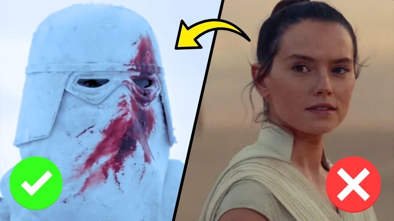 The STAR WARS we deserve: 10 fan projects that surpass the Disney canon