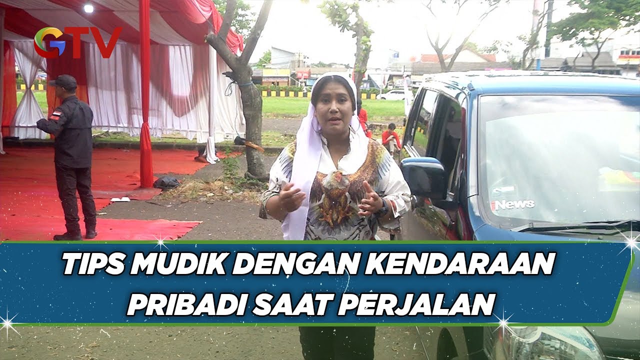 Agar Perjalanan Mudik Anda Nyaman dan Aman? ini Beberapa Tips Mudik Pakai Kendaraan Pribadi