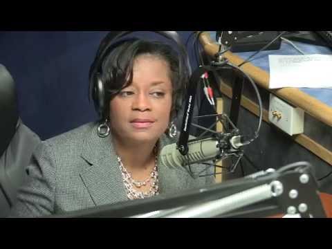 Dr. Linda Anderson speaks about Georgia Milestones on V103