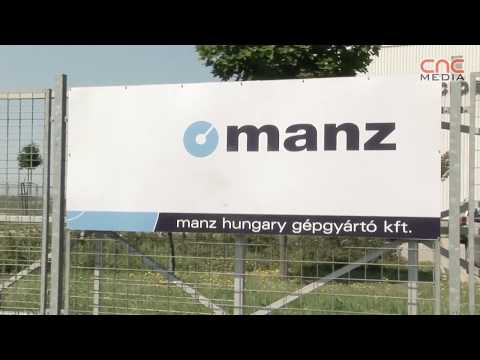 Enterprise Group - CAM-fejlesztés a Manz Hungary Kft.nél [HUN]